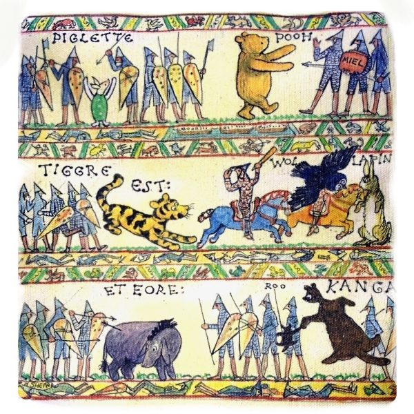 The Battle at Pooh Corner – Victoria's Library